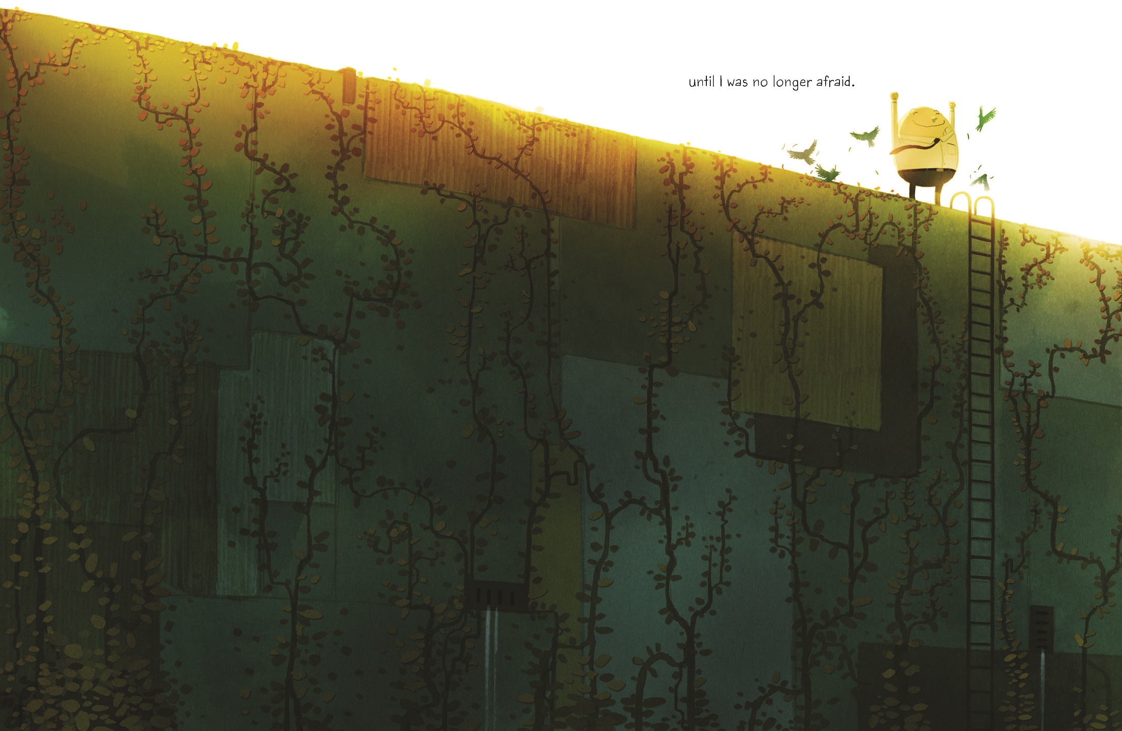 Seven Impossible Things Before Breakfast » Blog Archive » Dan Santat’s ...