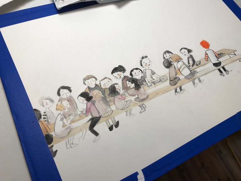 Seven Impossible Things Before Breakfast » Blog Archive » Adrian Simcox ...