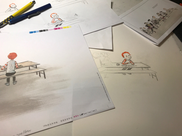 Seven Impossible Things Before Breakfast » Blog Archive » Adrian Simcox ...