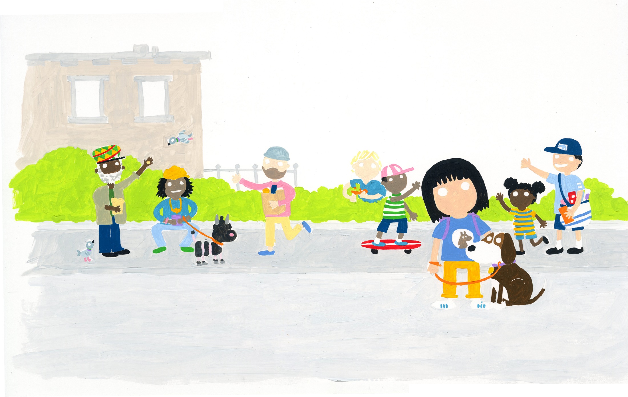 Seven Impossible Things Before Breakfast » Blog Archive » Thank You ...