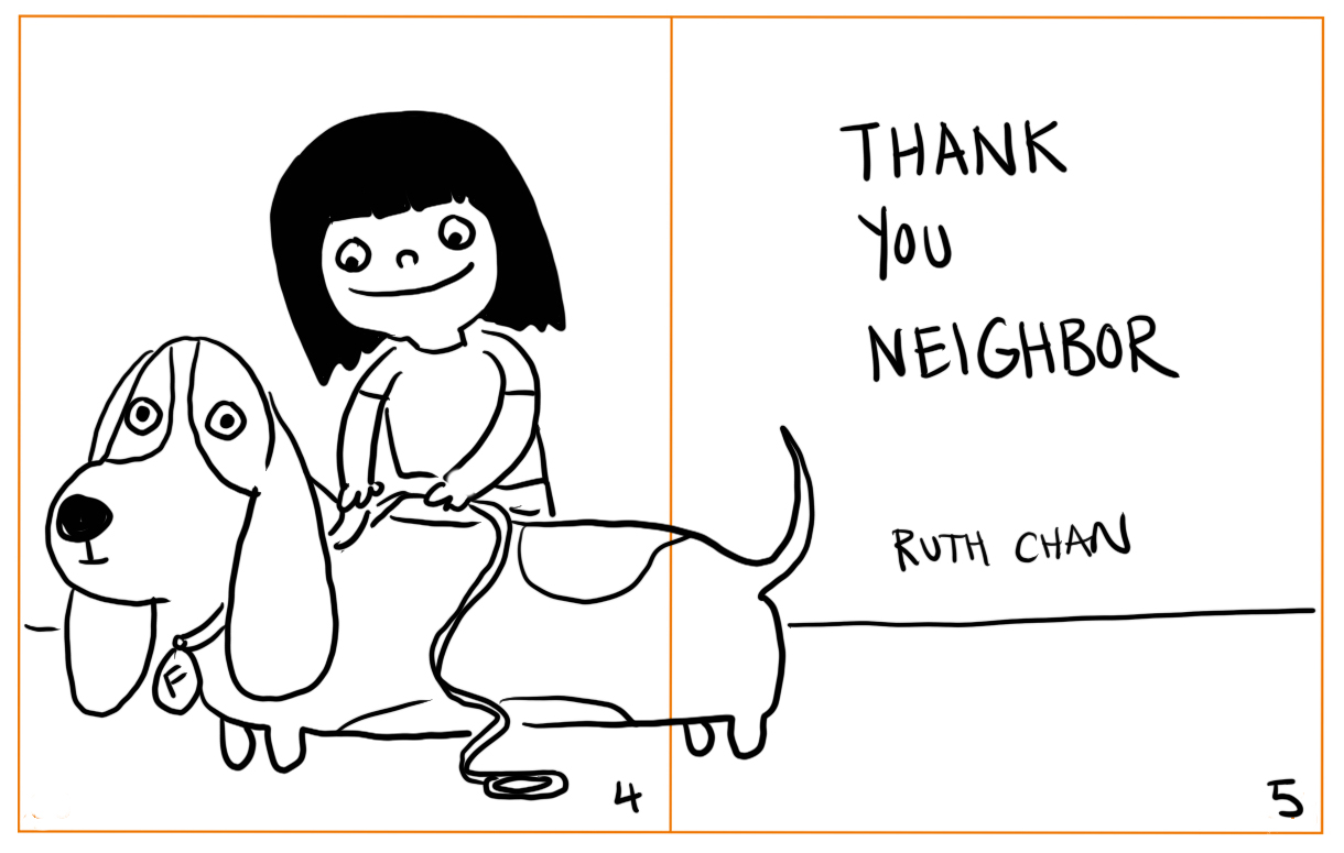 Seven Impossible Things Before Breakfast » Blog Archive » Thank You ...