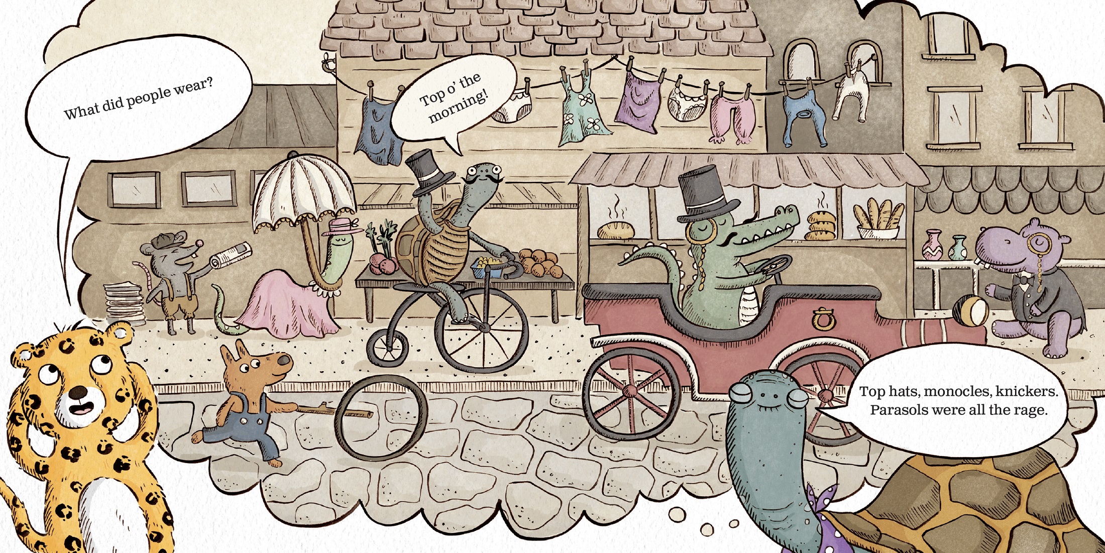 Seven Impossible Things Before Breakfast » Blog Archive » Thank You ...