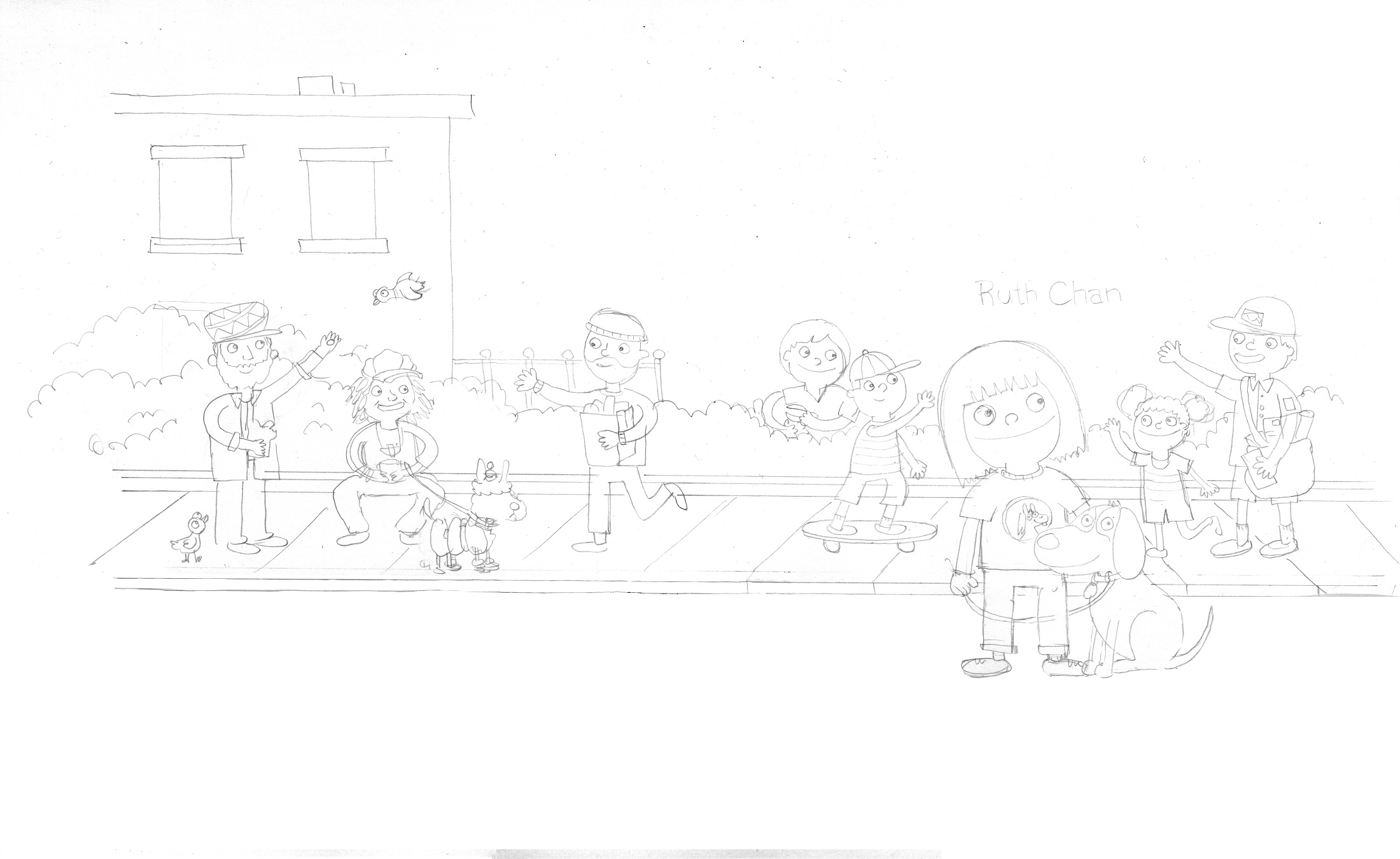 Seven Impossible Things Before Breakfast » Blog Archive » Thank You ...