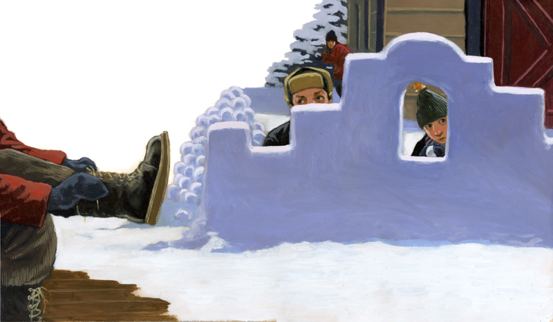 Seven Impossible Things Before Breakfast » Blog Archive » Seven ...